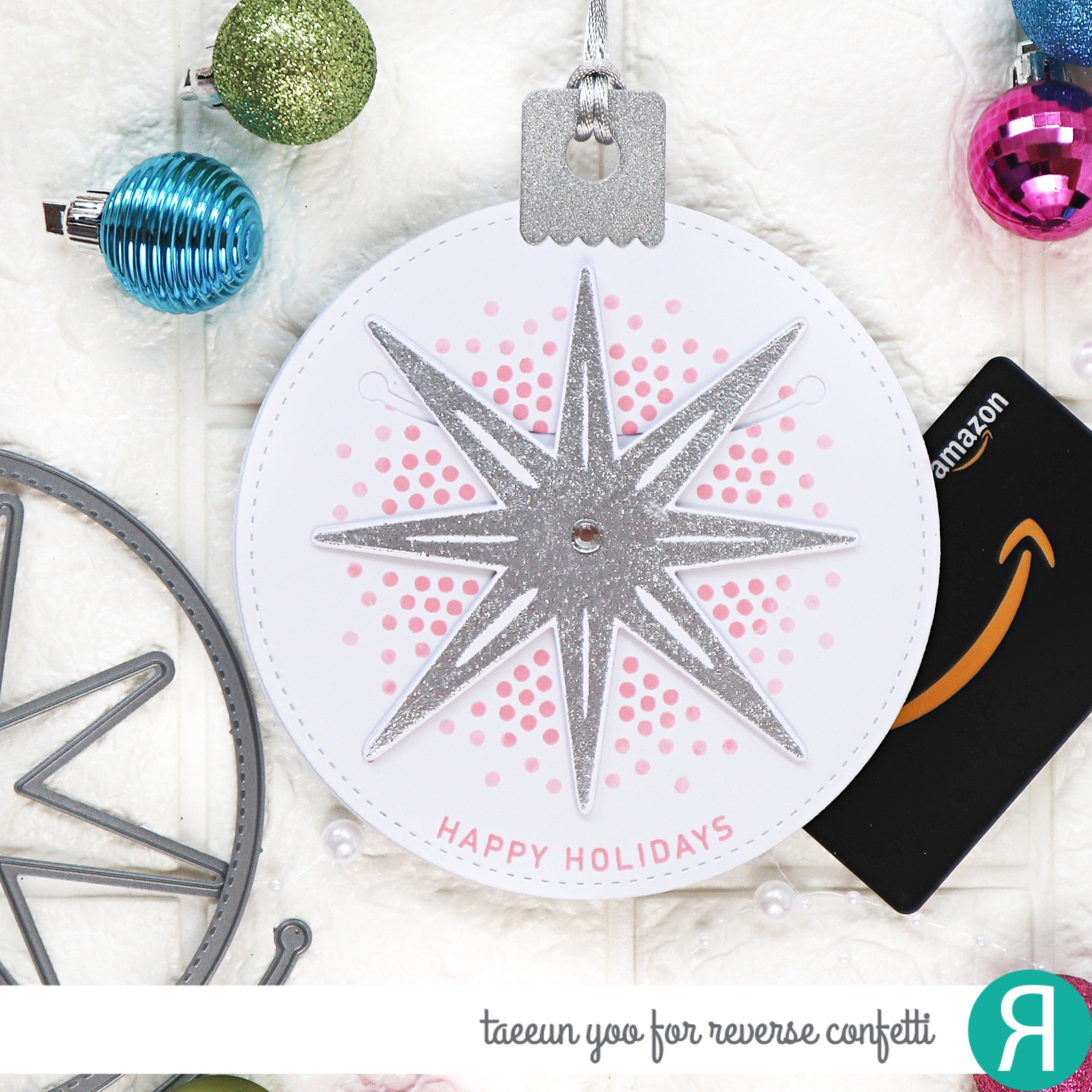 October Countdown to Confetti – Day 2 | Reverse Confetti – rainbow in ...