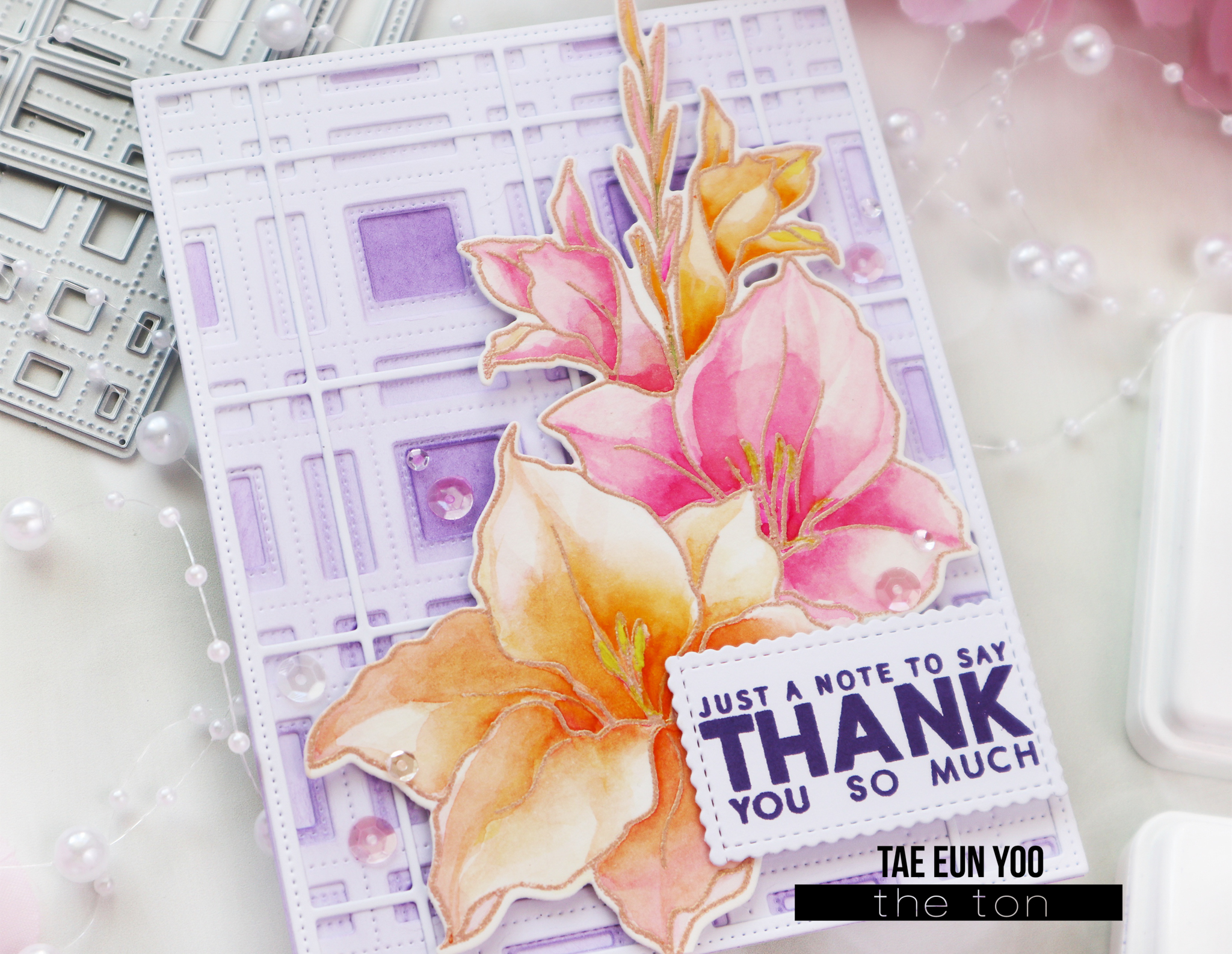 The Ton Spring 2021 Release – rainbow in november