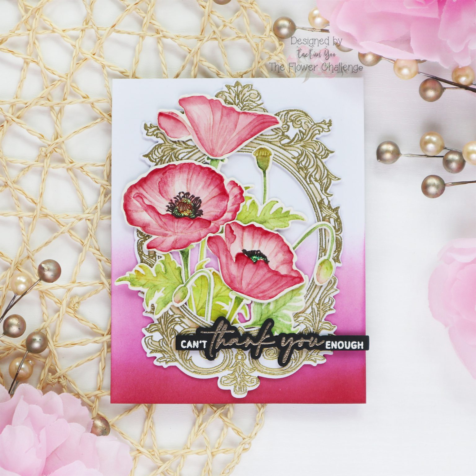 The Flower Challenge #56 – Use Your Favorite Flower – Reminder ...