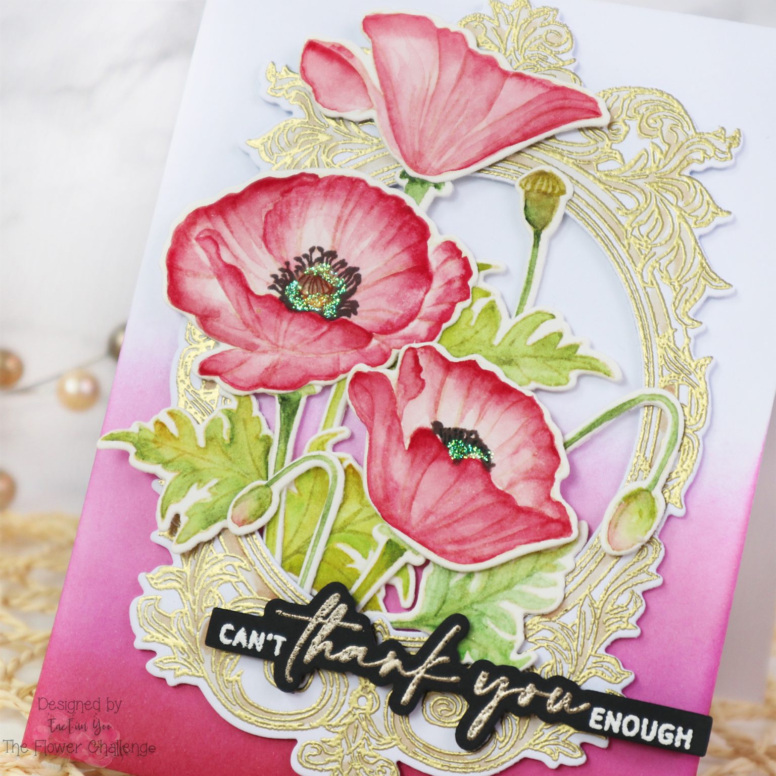 The Flower Challenge #56 – Use Your Favorite Flower – Reminder ...
