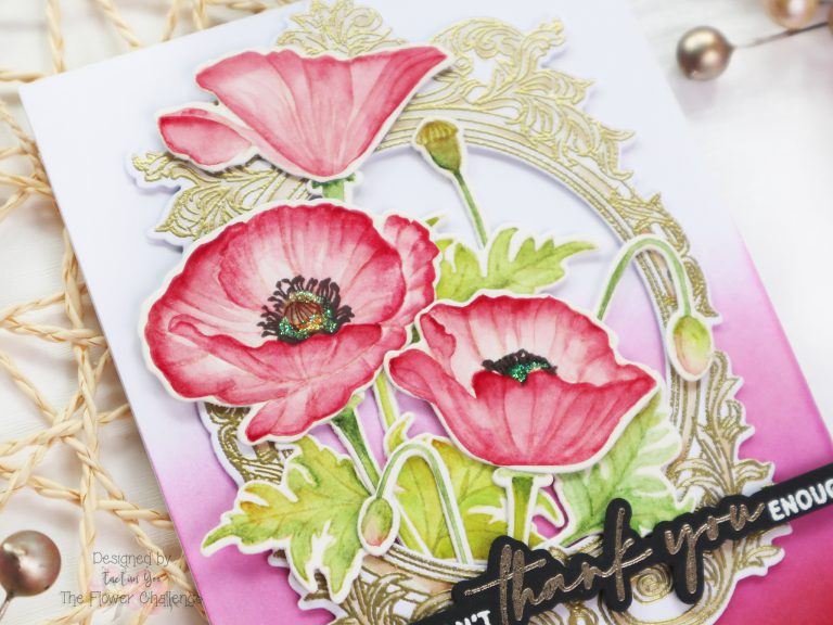 The Flower Challenge #56 – Use Your Favorite Flower – Reminder ...