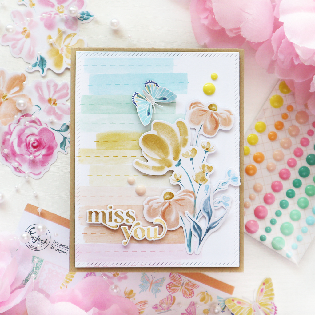 Pinkfresh Studio Happy Heart/Life Right Now Collections Release ...