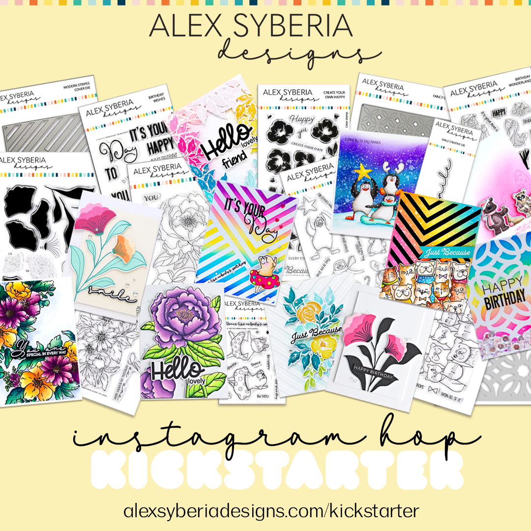 Alex Syberia Designs Kickstarter Campaign | Instagram Hop & Giveaway ...