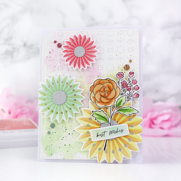 Pinkfresh Studio April 2023 Stamp, Die, Stencil, and Hot Foil Release ...